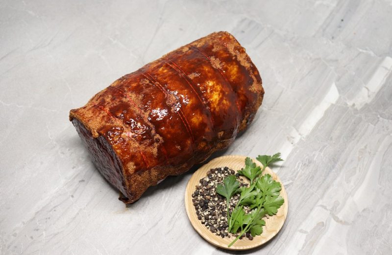 Marinated Rolled Beef Roast - Gold Coast Fresh Meat Centre