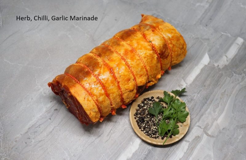 Marinated Rolled Beef Roast - Gold Coast Fresh Meat Centre