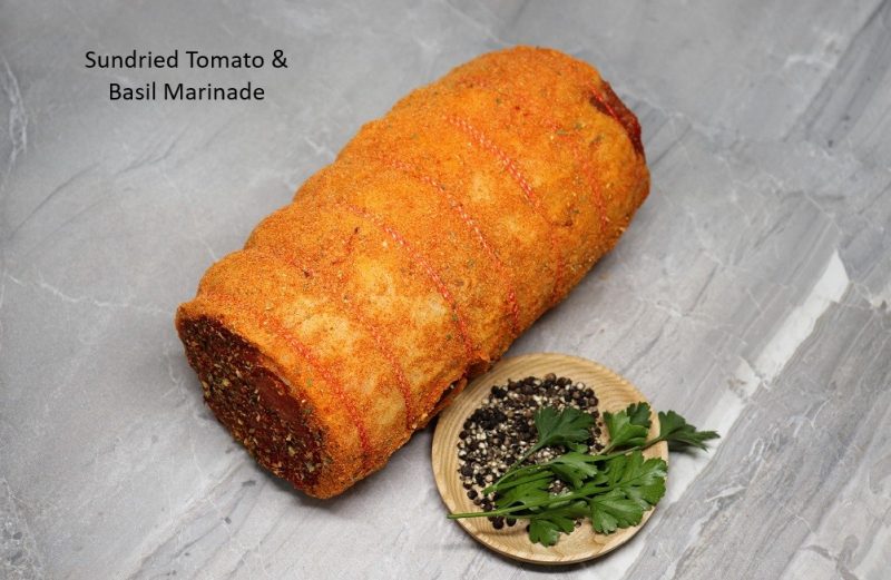 Marinated Rolled Beef Roast - Gold Coast Fresh Meat Centre