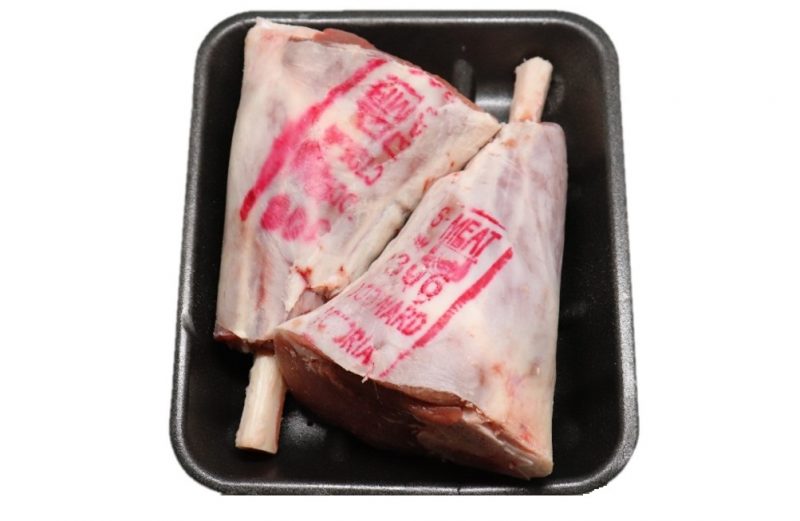 French Trim Lamb Shanks Leg - Gold Coast Fresh Meat Centre