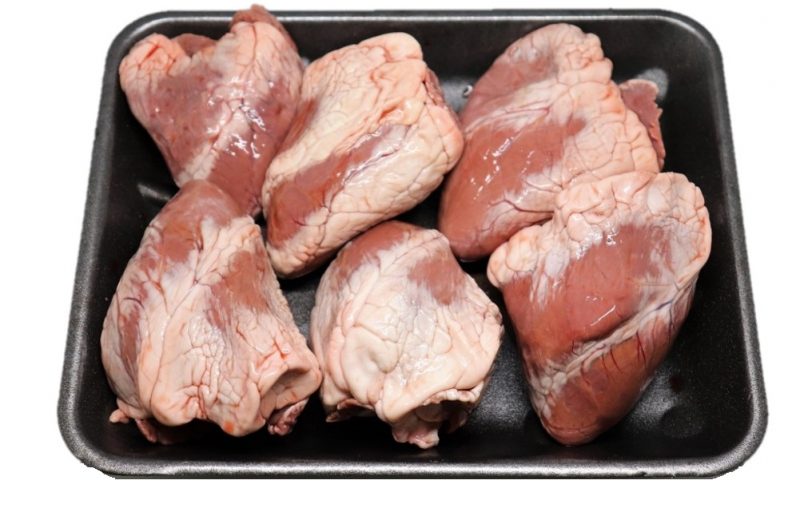 Lamb Hearts - Gold Coast Fresh Meat Centre