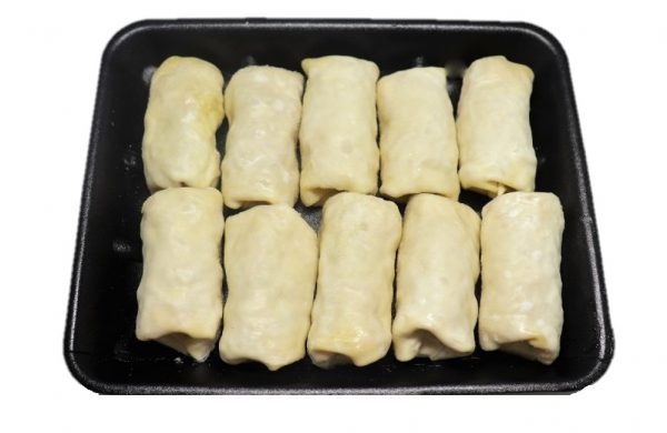 Vegetable Dim Sims - Gold Coast Fresh Meat Centre