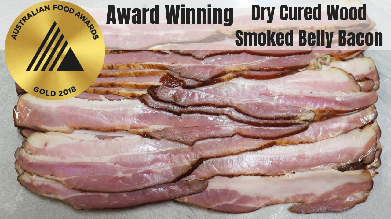 Gold Medal Award Winning Bacon - Back in Stock! - Gold Coast Fresh Meat ...