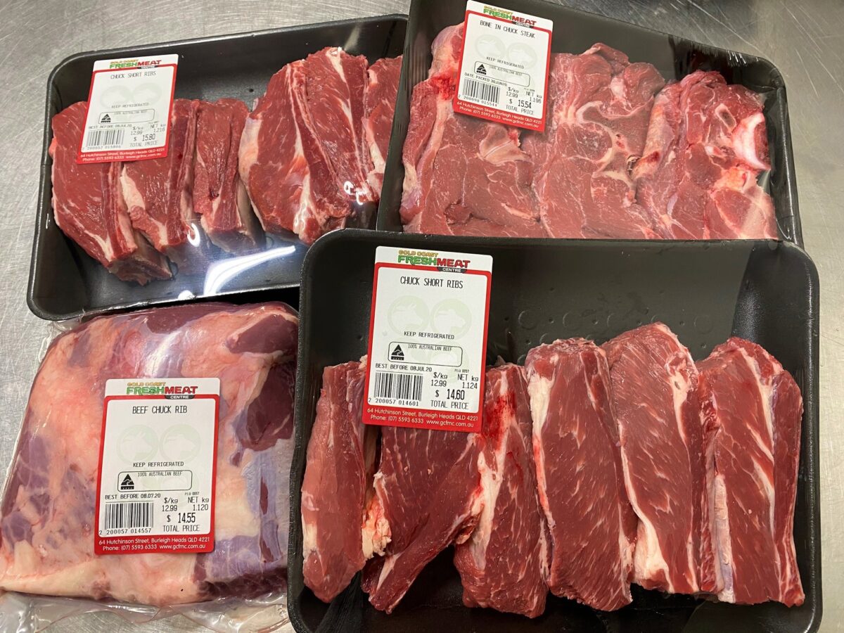New Slow Cook Beef Chuck Products - Gold Coast Fresh Meat Centre