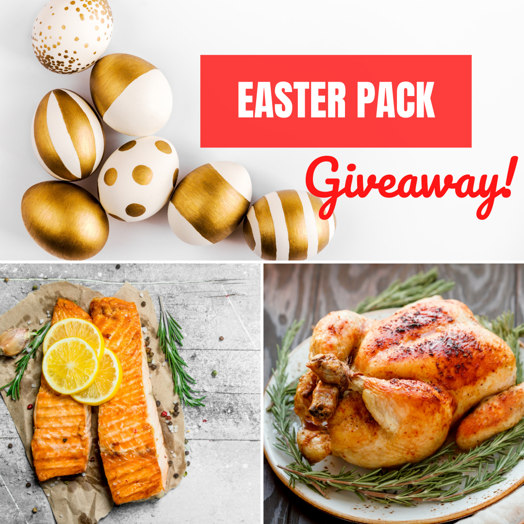 Easter Giveaway! Win an Easter Pack - Gold Coast Fresh Meat Centre