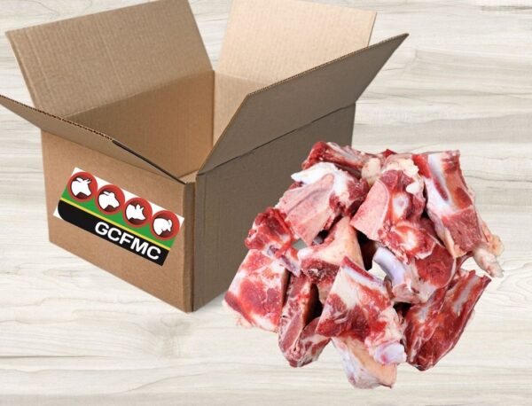 Beef Marrow Bones Split & Cut - Gold Coast Fresh Meat Centre