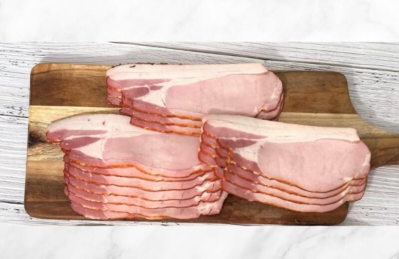 Maple Short Cut Bacon - Gold Coast Fresh Meat Centre