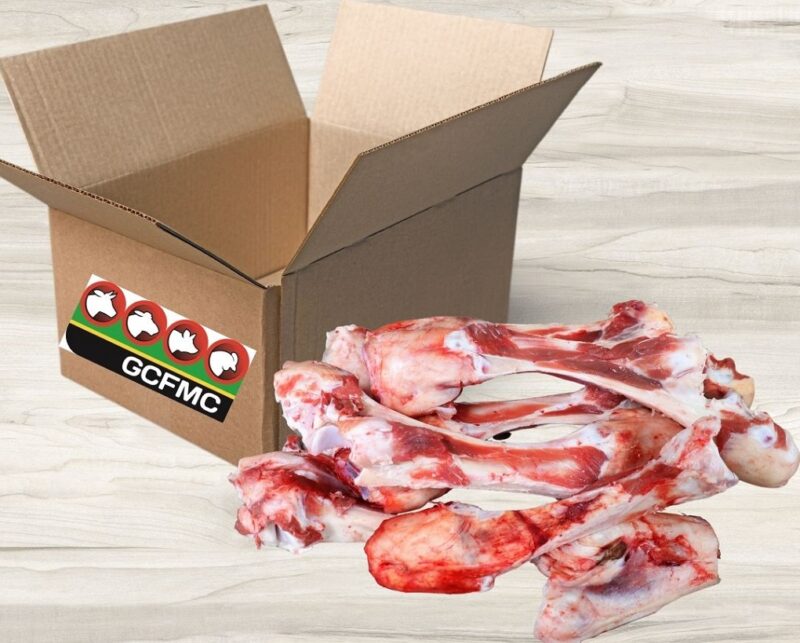 Beef Marrow Bones Split & Cut - Gold Coast Fresh Meat Centre