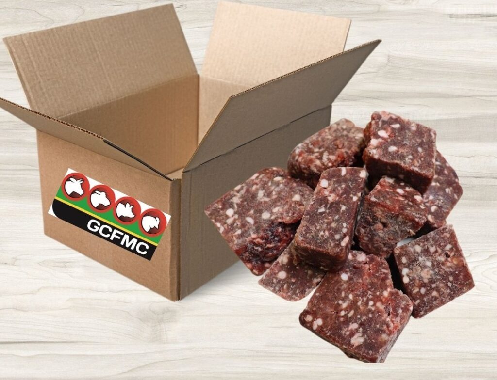 All Natural Pet Food - Gold Coast Fresh Meat Centre